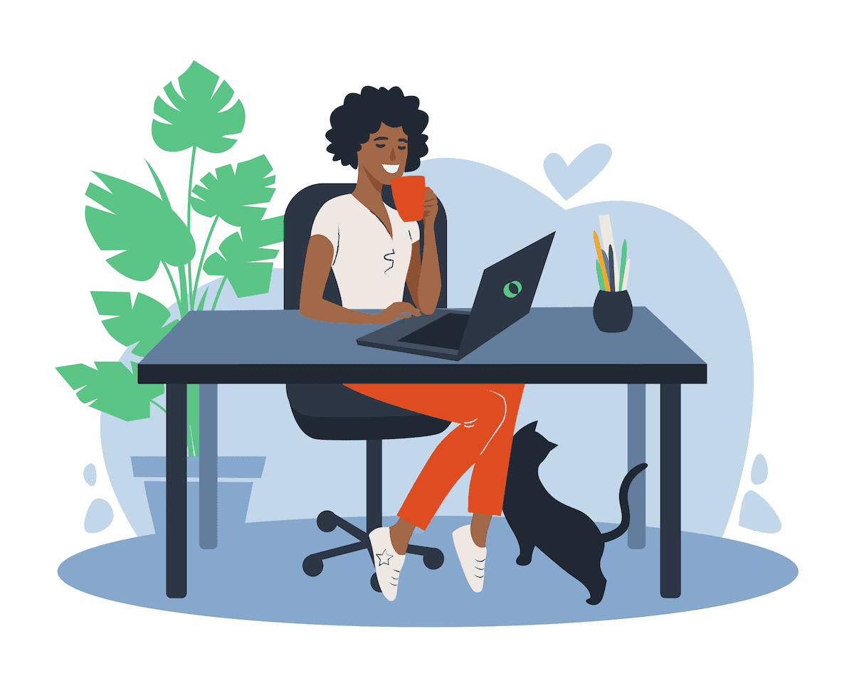 5 ways to prepare your mind and home space for remote working — WAAT